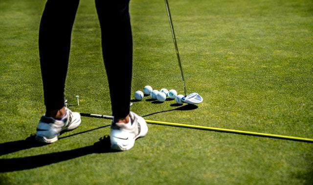 The Top 5 Mistakes Beginner Golfers Make The Top 5 Mistakes Beginner Golfers Make