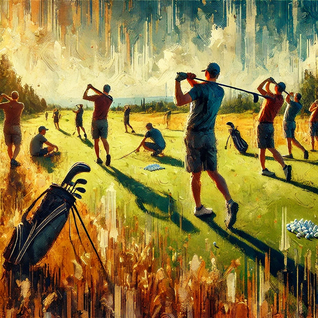 Golf Exercises to Improve Your Game and Lower Your Score