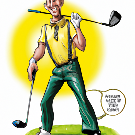 Best Chipping Technique: A Weekend Golfer's Journey to Chipping