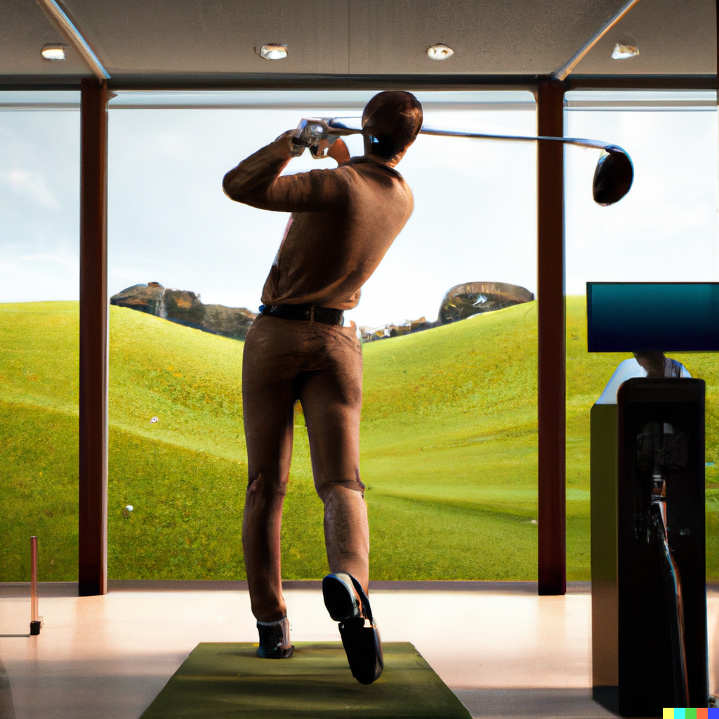 Why You Need A Golf Simulator Enclosure