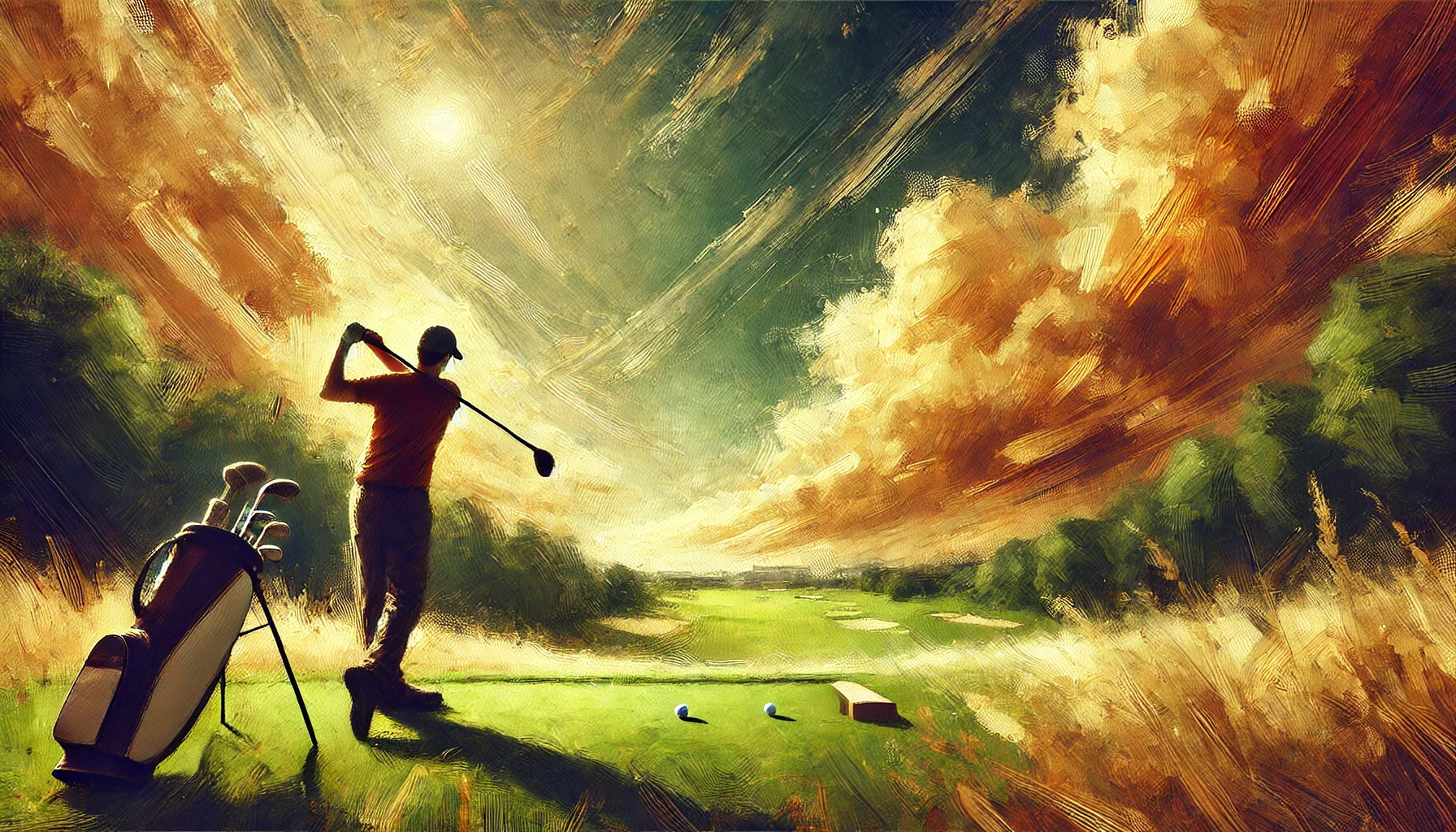 How To Hit Golf Ball Higher 5 Secrets For Towering Shots